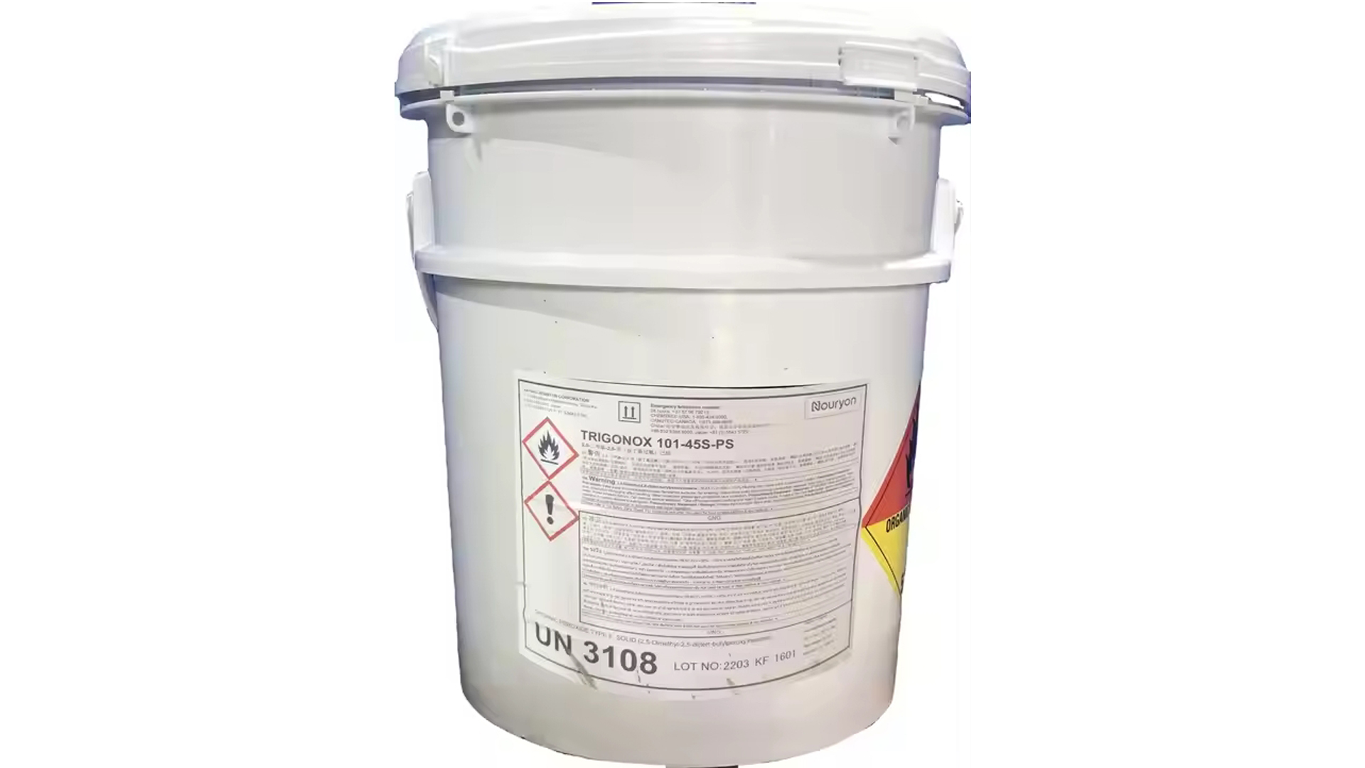 Trigonox 101-45S-PS – TCHEM